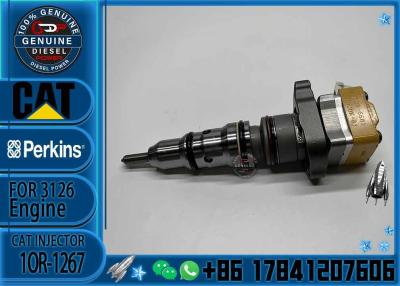 Cina Iniettore di carburante per motori diesel 1OR-0781 Buon prezzo Iniettore Common Rail 179-6020 Per Ca t 3412E Iniettore per motori in vendita