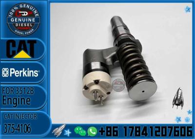 China Excavadora Fuel Injector Asamblea 20R-3483 375-4106 211-3024 249-0746 392-0200 392-0202 Para el motor Caterpillar 3512B en venta