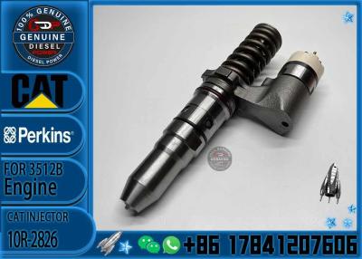 China Inyector de combustible de tren común 10R-8795 10R-7238 10R-2826 10R-1303 386-1752 20R3483 para excavadora 3512B en venta