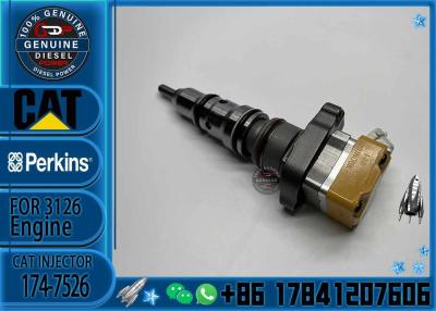 China 198-6877 204-2467 232-1170 232-1175 3412E Motor inyector de combustible diésel 174-7526 174-7527 en venta