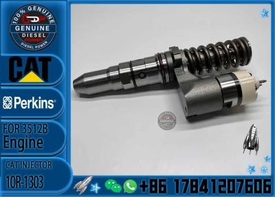 China Inyector de combustible de tren común 250-1302 10R-1303 392-0219 20R-3477 20R-3483 para el motor C-A-T 3512B en venta