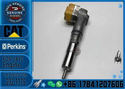 China Para el motor CAT 3408 3412 inyector de combustible 232-1173 232-1183 232-1168 198-4752 198-7912 232-1175 en venta