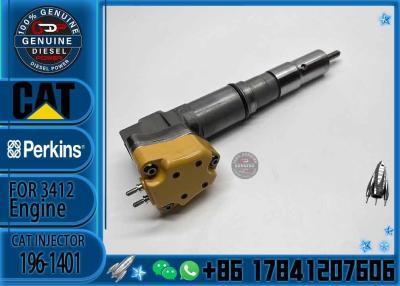 China Cat 3126 Diesel Gp Unit Fuel Injector Assy Diesel Common Rail Injector 1961401 196-1401 For Caterpillar Truck for sale