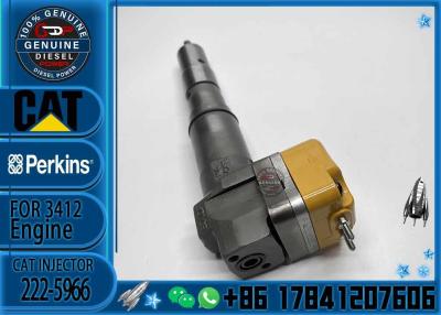 Chine Injecteur de carburant 222-5966 de moteur diesel 2225966 pièces de rechange diesel d'injection de carburant d'ensemble d'injecteur 222-5966 à vendre