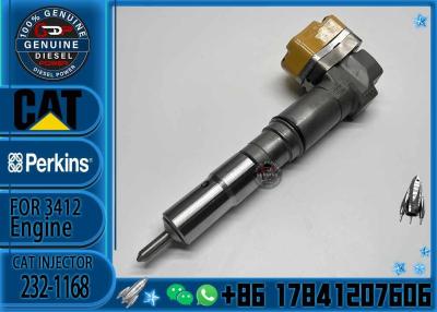 Chine 3412 Injecteur 232-1168 Pour pièces de moteur CAT à vendre