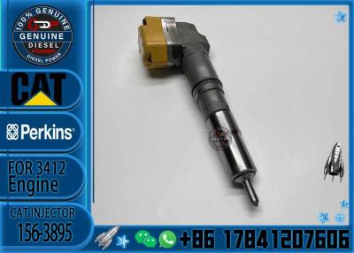 Chine Parties de pellets de haute qualité Injecteur de carburant 179-9380 156-3895 Pour moteurs de chenilles 1799380 1563895 à vendre