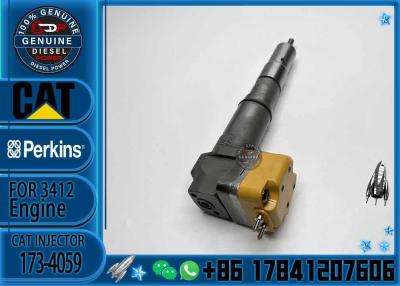 Chine Pour Cat Caterpillar 3126 3126B 3126E Pièces détachées moteur Injecteur de carburant 222-5967 173-4059 à vendre