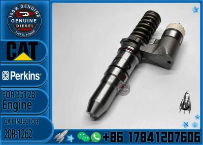 Chine Injecteur de carburant pour moteur 20R-1262 10R-1303 10R-2826 0R-9444 10R-1276 0R-8619 10R-8795 10R-1288 20R-1278 10R-1279 à vendre