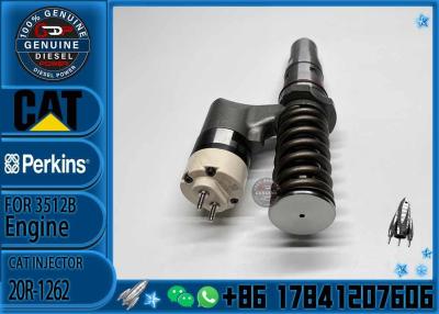 Cina Iniettore di carburante per motore 20R-1262 10R-1303 10R-2826 0R-9444 10R-1276 0R-8619 10R-8795 10R-1288 20R-1278 10R-1279 in vendita