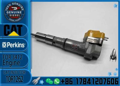 Chine Injecteur de carburant de haute qualité 2321183 Injecteur de pièces de rail commun 232-1183 Pour moteur 3412E/5110B 153-5938 10R1267 10R1262 à vendre