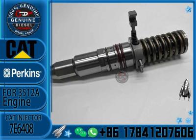 Китай CAT 3508 3512 3516 Инжектор 7E-6408, Инжектор дизельного топлива 7E6408 продается