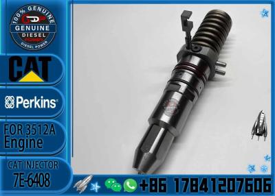 Китай CAT 3508 3512 3516 Инжектор 7E-6408, Инжектор дизельного топлива 7E6408 продается