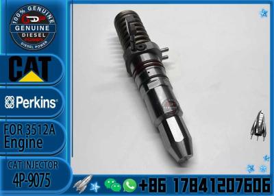 Chine CAT Diesel Engine 3508 injecteur de carburant commun 4P9075 4P-9075 du rail 3512 3516 3524 à vendre