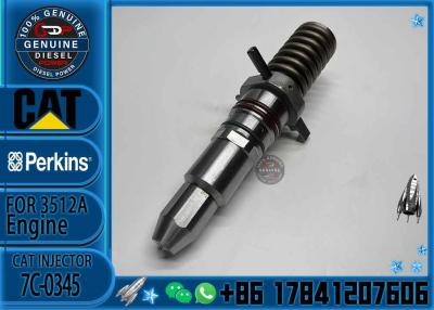 Cina Assemblaggio di iniezione di combustibile reale 7C-0345 7C0345 per motori CAT serie 3500A in vendita