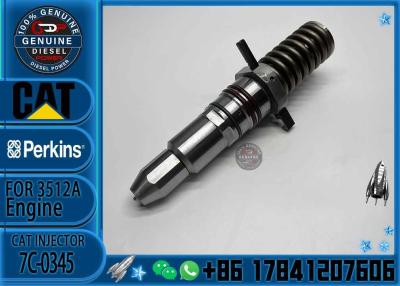 Cina Assemblaggio di iniezione di combustibile reale 7C-0345 7C0345 per motori CAT serie 3500A in vendita