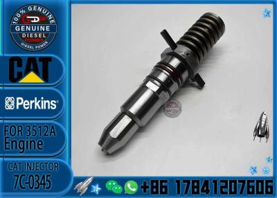 Cina Assemblaggio di iniezione di combustibile reale 7C-0345 7C0345 per motori CAT serie 3500A in vendita