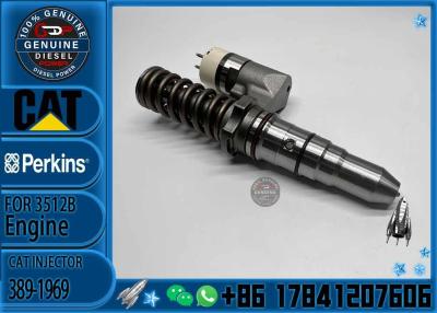 Китай Сборка топливных инжекторов 389-1969 20R-2296 3920214 376-0509 0R-3539 386-1766 0R-8619 Для двигателей C-A-T 3512 серии продается