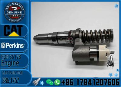 Китай Двигатель 20R-0850 Инжектор топлива для железнодорожного транспорта 386-1767 20R-1267 20R-1268 20R-1269 20R-1270 20R-1276 Для C-A-T 3512B продается