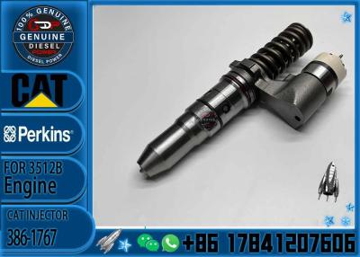 Китай Двигатель 20R-0850 Инжектор топлива для железнодорожного транспорта 386-1767 20R-1267 20R-1268 20R-1269 20R-1270 20R-1276 Для C-A-T 3512B продается