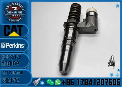 Китай Двигатель 20R-0850 Инжектор топлива для железнодорожного транспорта 386-1767 20R-1267 20R-1268 20R-1269 20R-1270 20R-1276 Для C-A-T 3512B продается