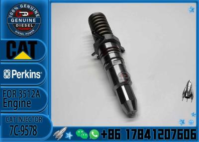 Китай Надежная установка топливного инжектора 7С-9578 7С9578 для двигателя CAT серии 3500А продается