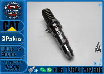 Cina Assemblaggio di iniettore di carburante affidabile 7C-9578 7C9578 Per motore CAT 3500A Serie Diesel corrispondente in vendita