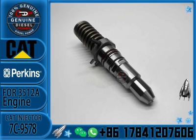 Cina Assemblaggio di iniettore di carburante affidabile 7C-9578 7C9578 Per motore CAT 3500A Serie Diesel corrispondente in vendita