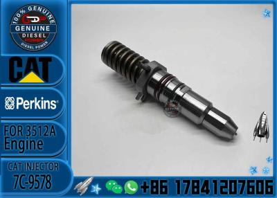 Cina Assemblaggio di iniettore di carburante affidabile 7C-9578 7C9578 Per motore CAT 3500A Serie Diesel corrispondente in vendita