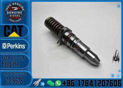 Cina Assemblaggio di iniettore di carburante affidabile 7C-9578 7C9578 Per motore CAT 3500A Serie Diesel corrispondente in vendita