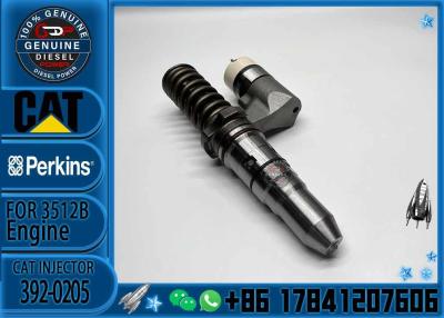 Китай Части CAT Дизельный двигатель 3508 3512 3516 3524 Инжектор топлива для общего железнодорожного транспорта 392-0216 3920205 392-0205 продается