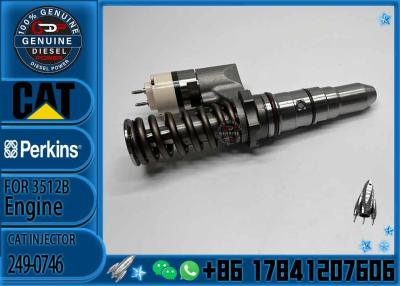Китай инжектор топлива для двигателя 249-0746 392-0202 392-0211 0R-9944 386-1769 392-0201 392-0206 для экскаватора Caterpillar 3512B продается