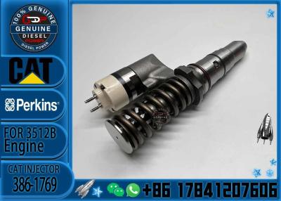 Китай Дизельный инжектор 250-1306 10R-1288 250-1314 386-1766 386-1769 двигателя 3508B/3512B/3516B для коллектора системы впрыска топлива гусеницы продается