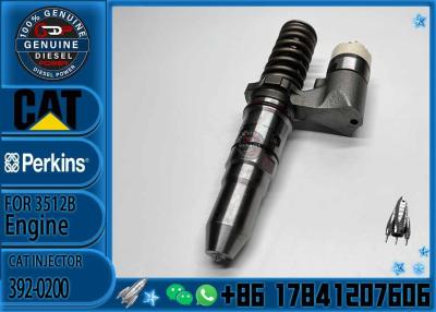 Китай Инжектор топлива 392-0200 20R-1264 211-3024 249-0746 250-1311 250-1302 250-1304 250-1303 250-1306 Для Caterpillar продается