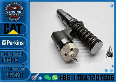 Китай NINE Brand High Performance Common Rail Injector 392-0201 Дизельный инжектор Assy 392-0201 продается