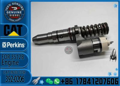 Китай 3508 3508B 3512 3512B 3512C 3516B Инжектор дизельного топлива 392-0206 3920206 20R-1270 Для CAT гусеницы продается