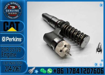 Китай Инжектор высококачественного дизельного топлива 162-8809 1628809 2042067 204-2067 продается