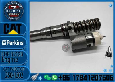 Китай HuiDa Лучшая цена 3512B/3516B Части двигателя Дизельный инжектор 250-1302 продается