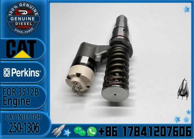 Китай CAT Дизельный двигатель 3508 3512B Инжектор топлива Assy 2501306 250-1306 продается