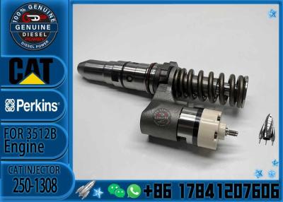 Китай 2501308 Для дизельных двигателей CAT 3508 3512 3516 3524 Инжектор топлива 250-1308 продается