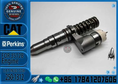 Китай Инжектор топлива 250-1304 250-1314 250-1308 250-1312 Для двигателя C-aterpillar 3516 3516B 3512 3508B продается