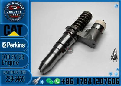 China Inyector de combustible de motor diésel Common Rail 3512C 245-8272 10R-8795 392-0225 359-5469 en venta