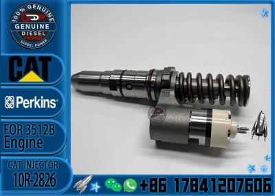 China Inyector de combustible para motor 20R-1265 10R-1303 10R-2826 0R-9444 10R-1276 0R-8619 10R-8795 10R-1288 20R-1278 10R-1279 0R-3539 20R en venta