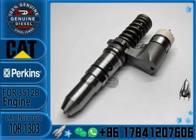 China Nuevo inyector de combustible diesel 250-1302 389-1969 10R-1303 386-1754 para excavadora 3512B 3512C 3516B 3516C en venta