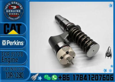 Китай Высококачественный топливный инжектор 10R1280 Подходит для Caterpillar 3512B 3516B топливный инжектор инженерные машины аксессуары 10 продается