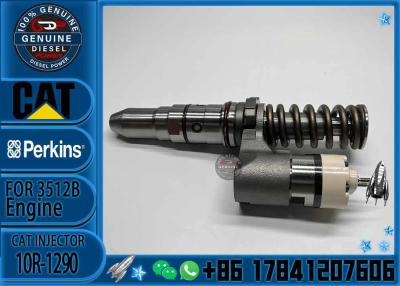 China Nuevo inyector de combustible común del carril 250-1314 2501314 10R-1290 para el motor 3508B 3512B 3516B en venta
