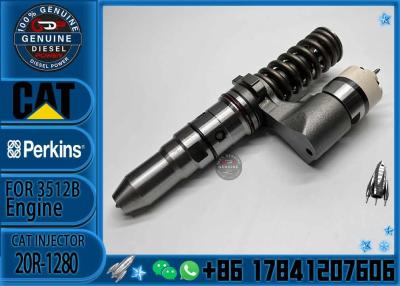 China Inyector de combustible para ferrocarril común 392-0219 20R-1280 para Caterpillar 3508C 3516B 3516C en venta