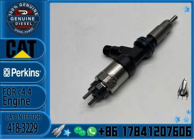 Китай Высококачественный новый инжектор топлива 4183229 коллектора системы впрыска топлива 418-3229 295050-1810 для двигателя C4.4 312F 315F 318F CAT продается