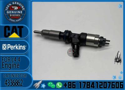Cina iniettore common rail di alta qualità 295050-2400 433-6862 4336862 iniettore per CAT 7.1 ugello iniettore 295050-2400 433-6862 in vendita