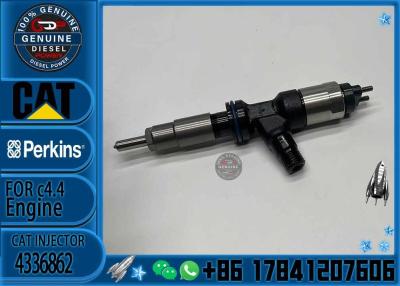 Cina iniettore common rail di alta qualità 295050-2400 433-6862 4336862 iniettore per CAT 7.1 ugello iniettore 295050-2400 433-6862 in vendita