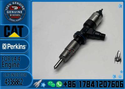 Cina iniettore common rail di alta qualità 295050-2400 433-6862 4336862 iniettore per CAT 7.1 ugello iniettore 295050-2400 433-6862 in vendita
